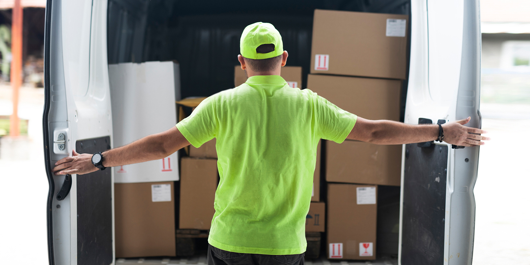 Courier Service - Errand Transport Services